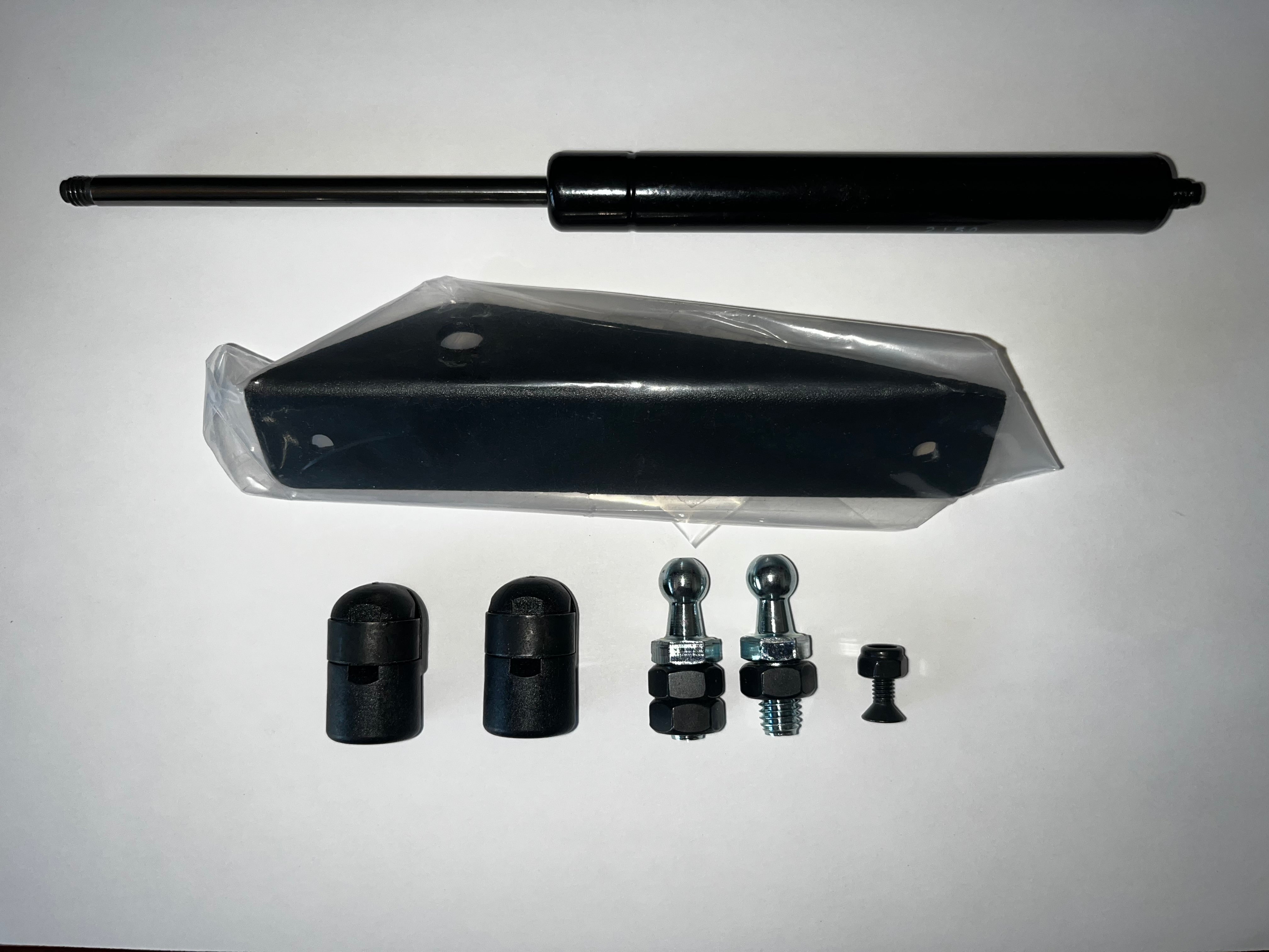 Add-on Gas Spring Lid Kit – CastleFab